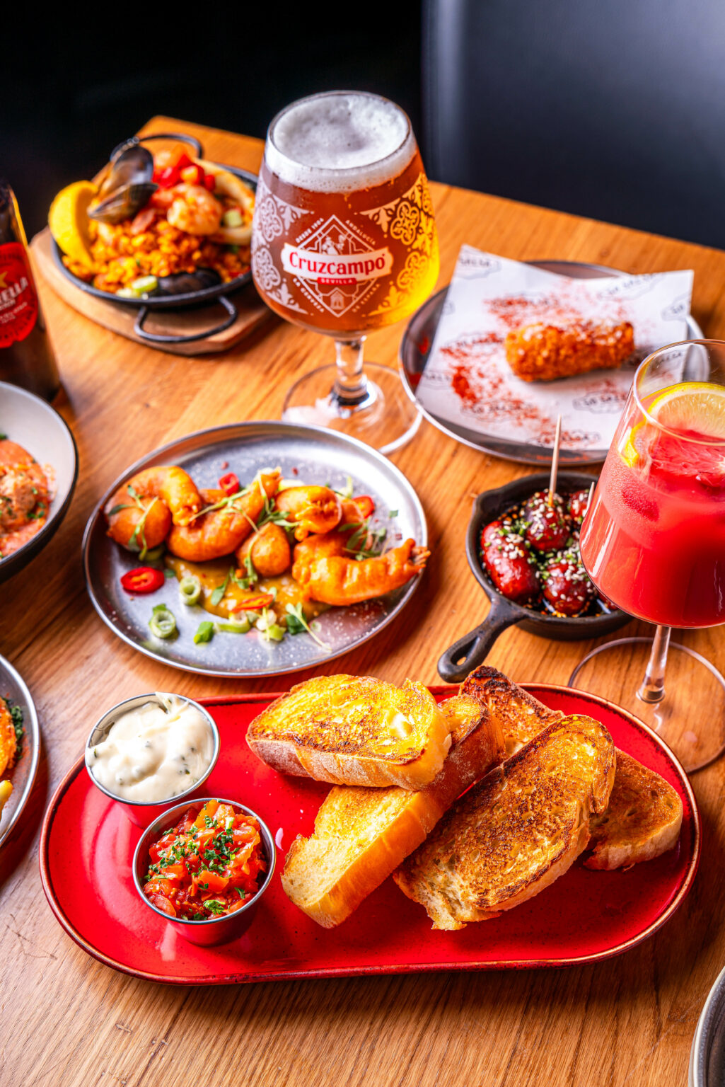 SoSalsa – Tapas