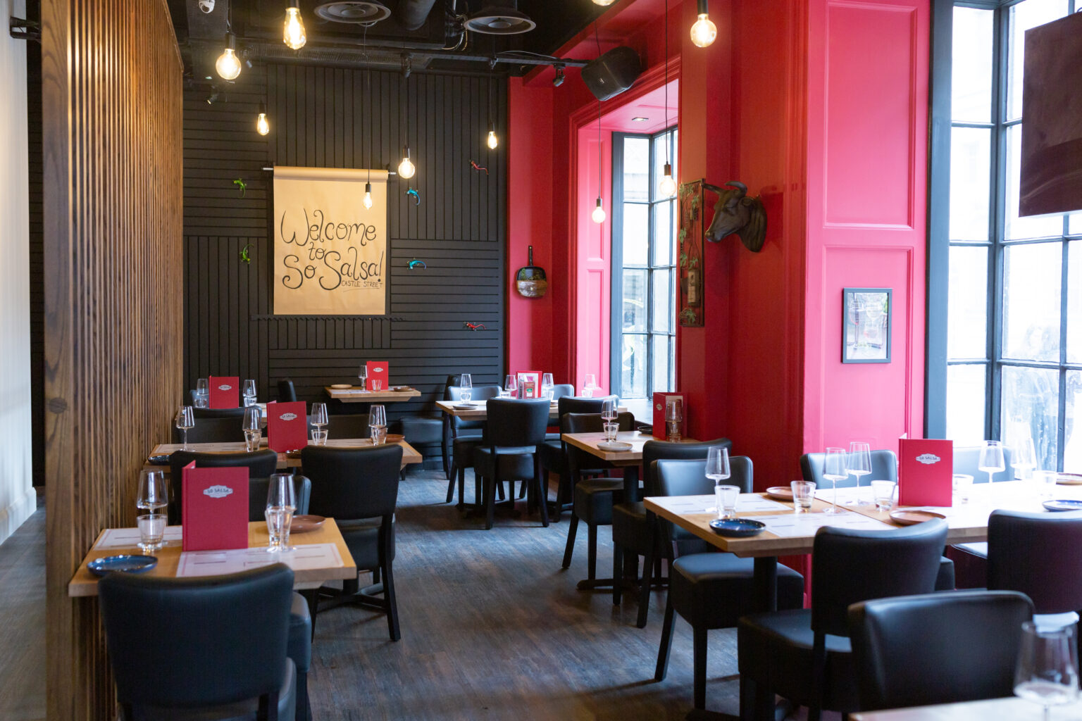 About Us – SoSalsa